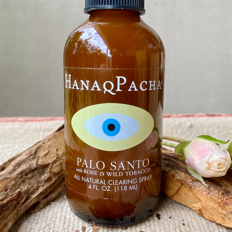 Rose Palo Santo Candle - Etsy