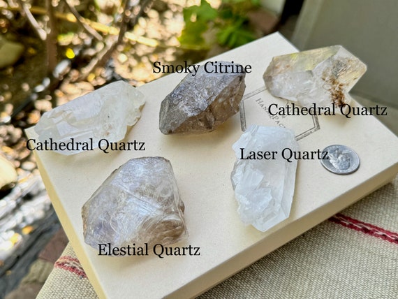 Wholesale Crystal Lots - HANAQPACHA