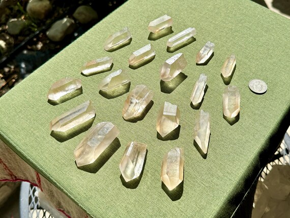 Wholesale Crystal Lots - HANAQPACHA