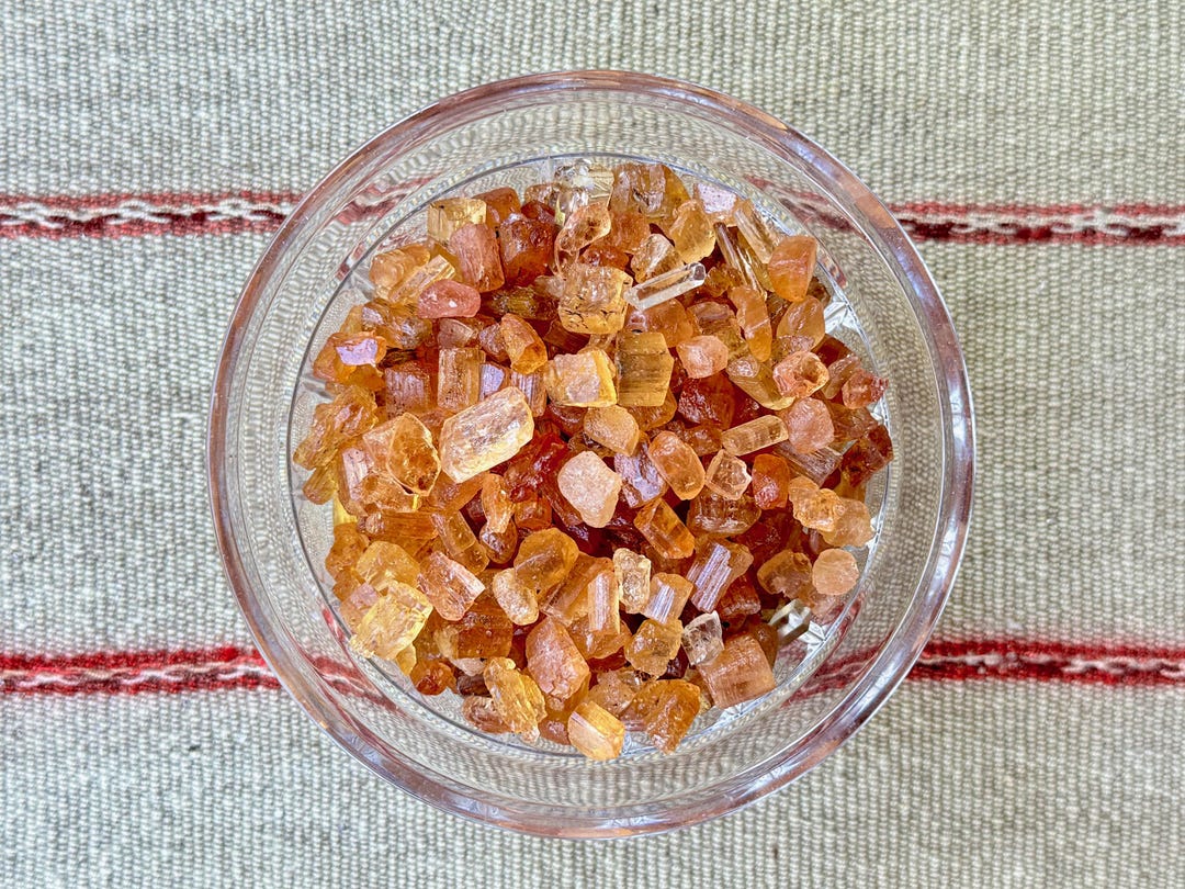 Imperial Topaz, Lots of 10, 20 or 50 Pcs, Vibrant Golden Topaz for ...