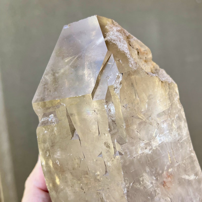 Large Crystals - Etsy