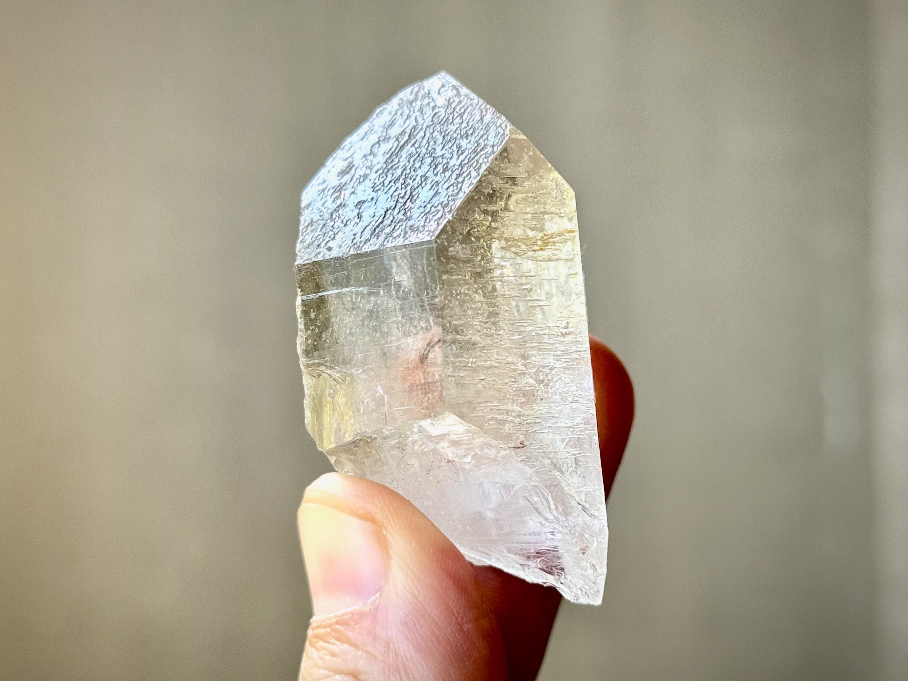 Coded Starbrary Quartz Dow Crystal with Record Keepers and Trigons ...