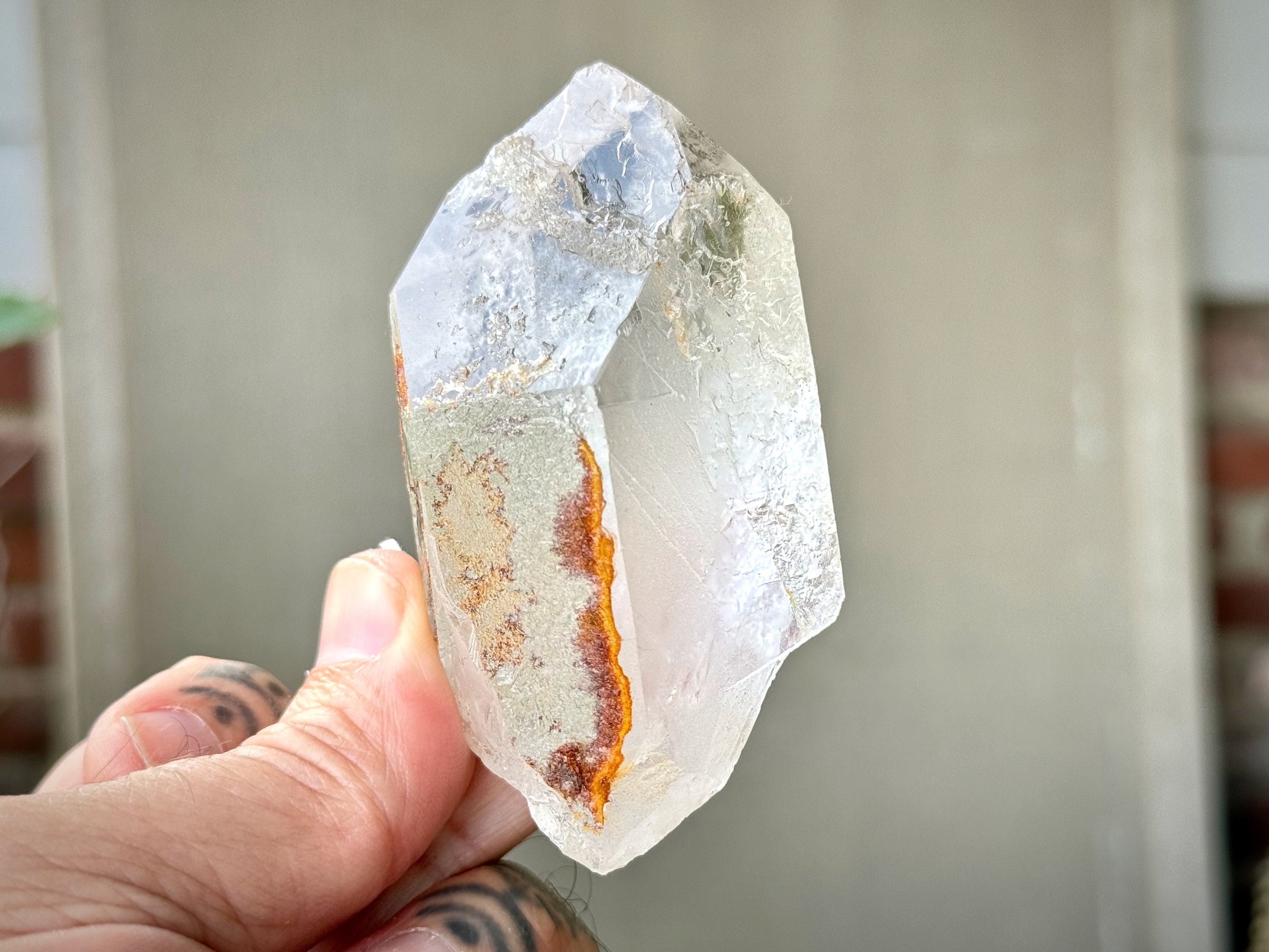 Starbrary Dissolution Quartz, Dow Formation (Christ Consciousness), New ...