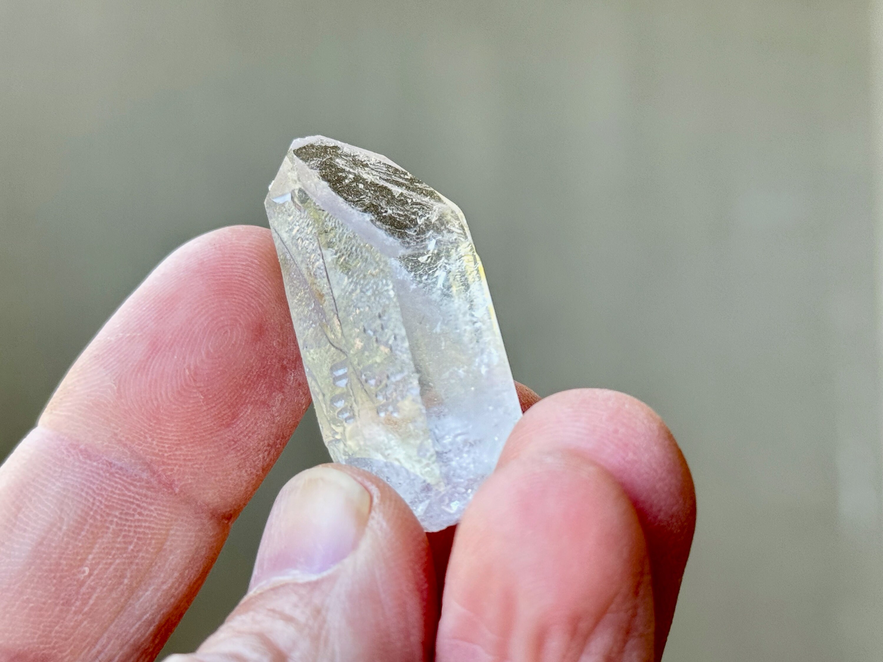 Brazilian Quartz Lot with Lemurian and Starbrary Quartz, 13 Pieces ...