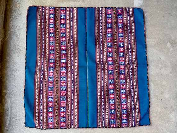 Andean Manta Cloths - HANAQPACHA