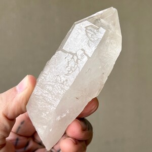 Dissolution Quartz Crystal, Hydrothermally Etched Quartz, Spiritual ...