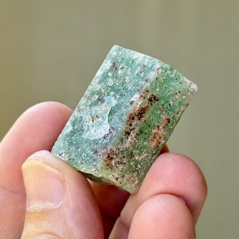 Raw Beryl Crystals - Etsy