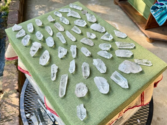 Wholesale Crystal Lots - HANAQPACHA