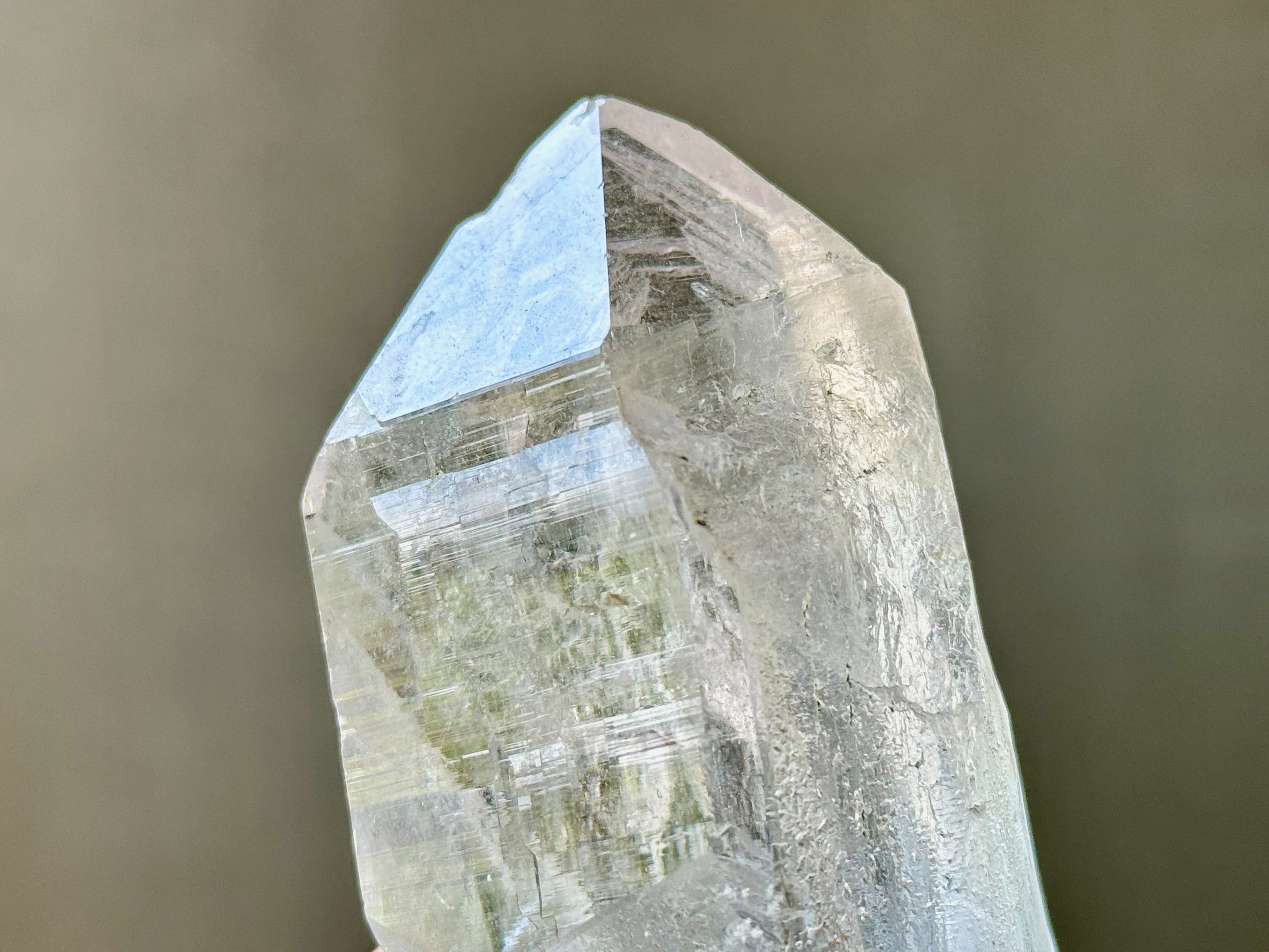 Himalayan Cathedral Quartz with Water Clear Clarity, New Find, High ...