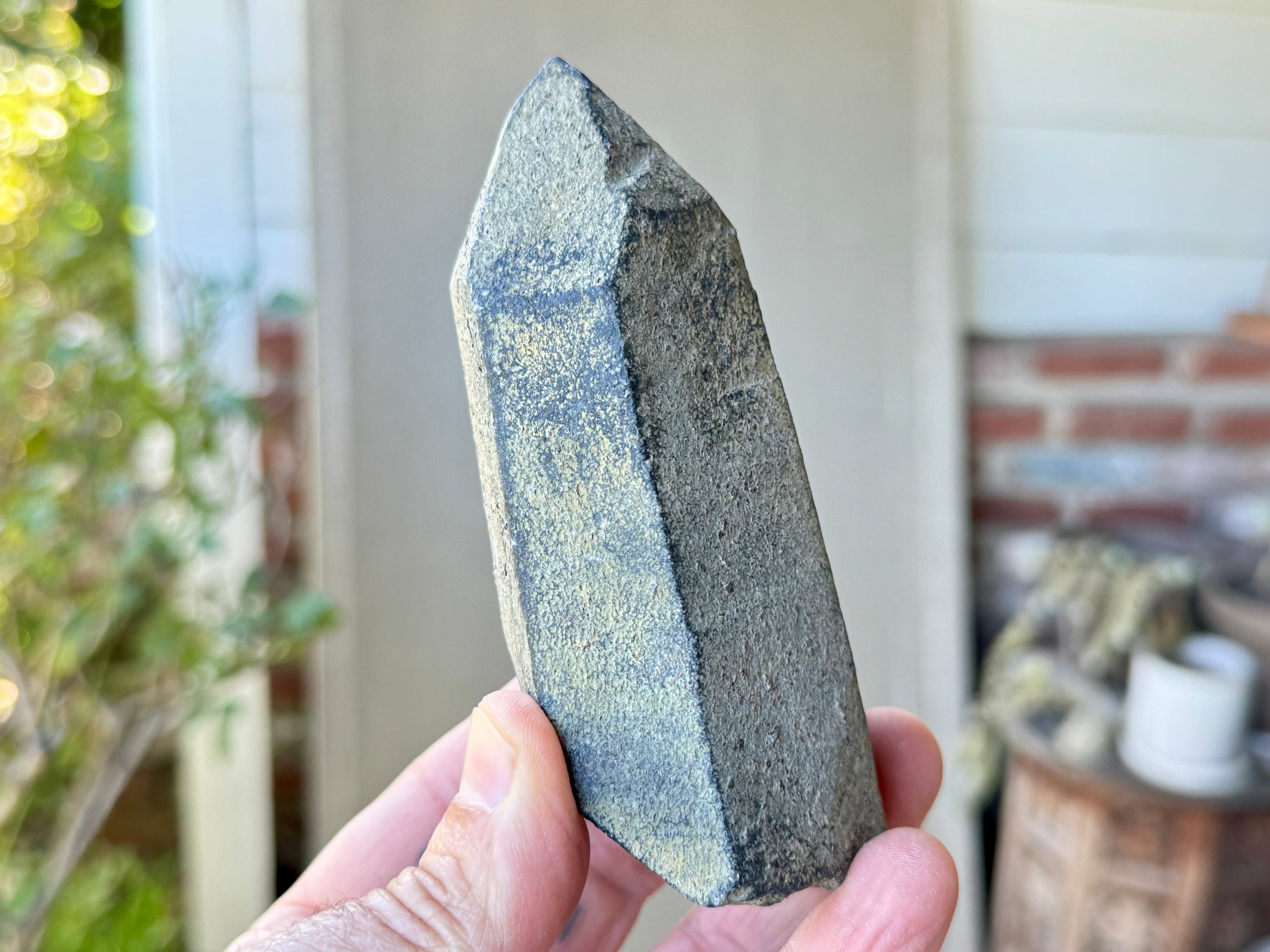 Black Shadow Quartz, Rare Goethite after Quartz Pseudomorph, New Find ...