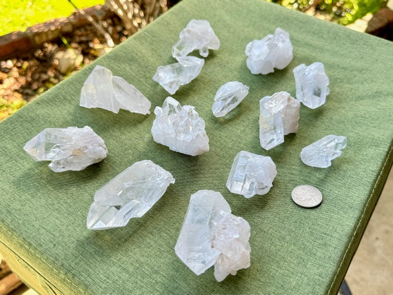 Wholesale Crystal Lots - HANAQPACHA