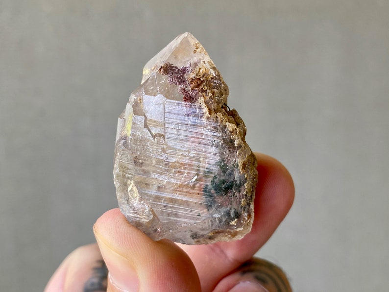 Blue Tara Quartz Crystal Unique Inclusions Psychic Etsy blue-tara-quartz-crystal-unique-inclusions-psychic-etsy