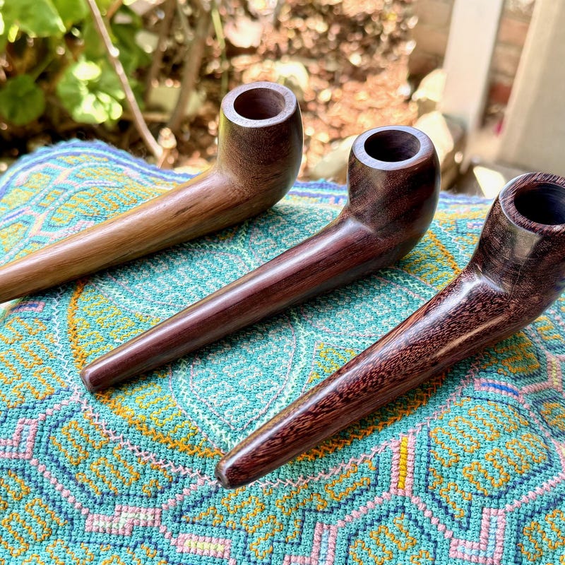 Native Ceremonial Pipes - Etsy