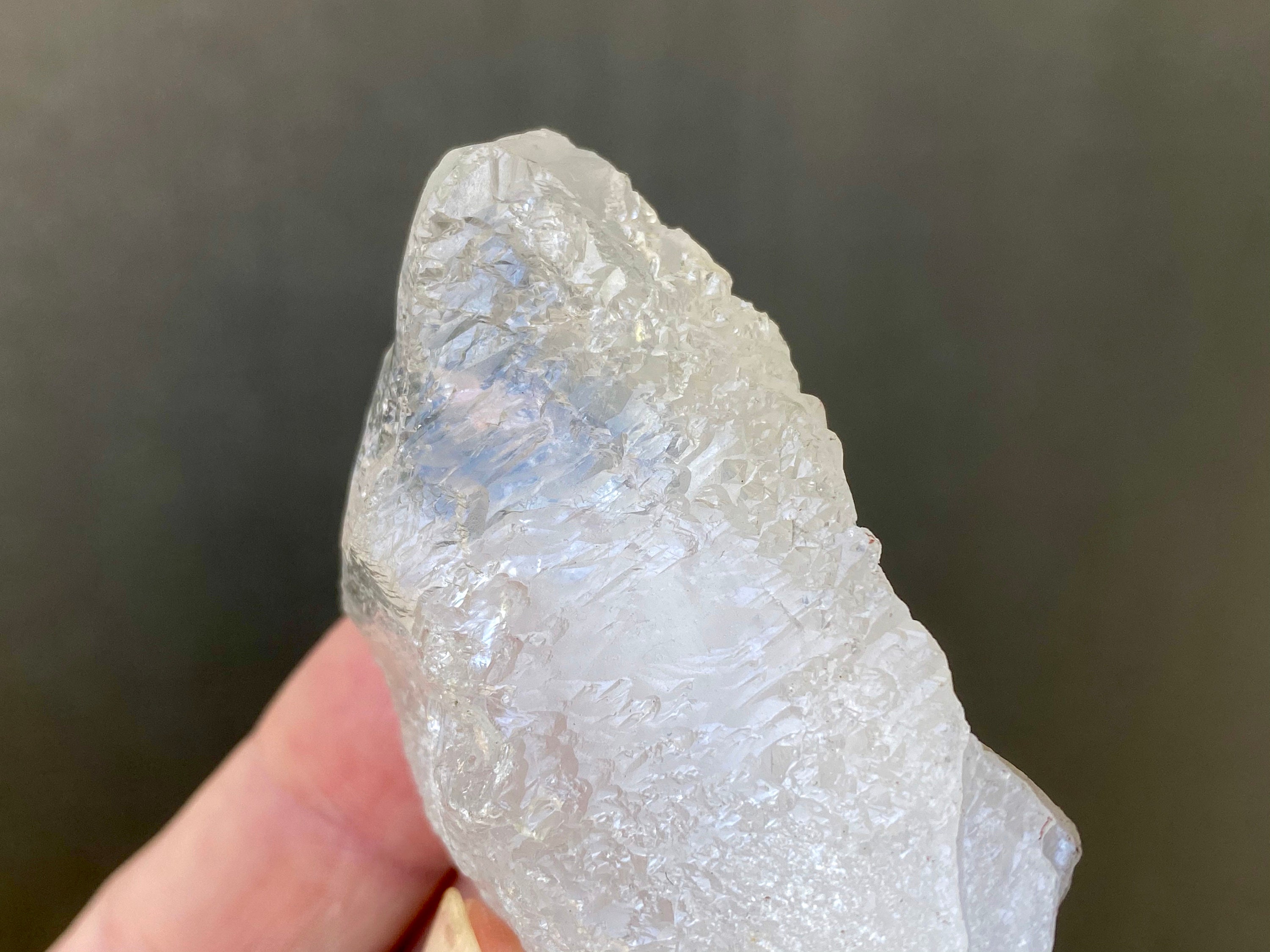 Dissolution Quartz Crystal, Hydrothermally Etched, Spiritual Evolution ...