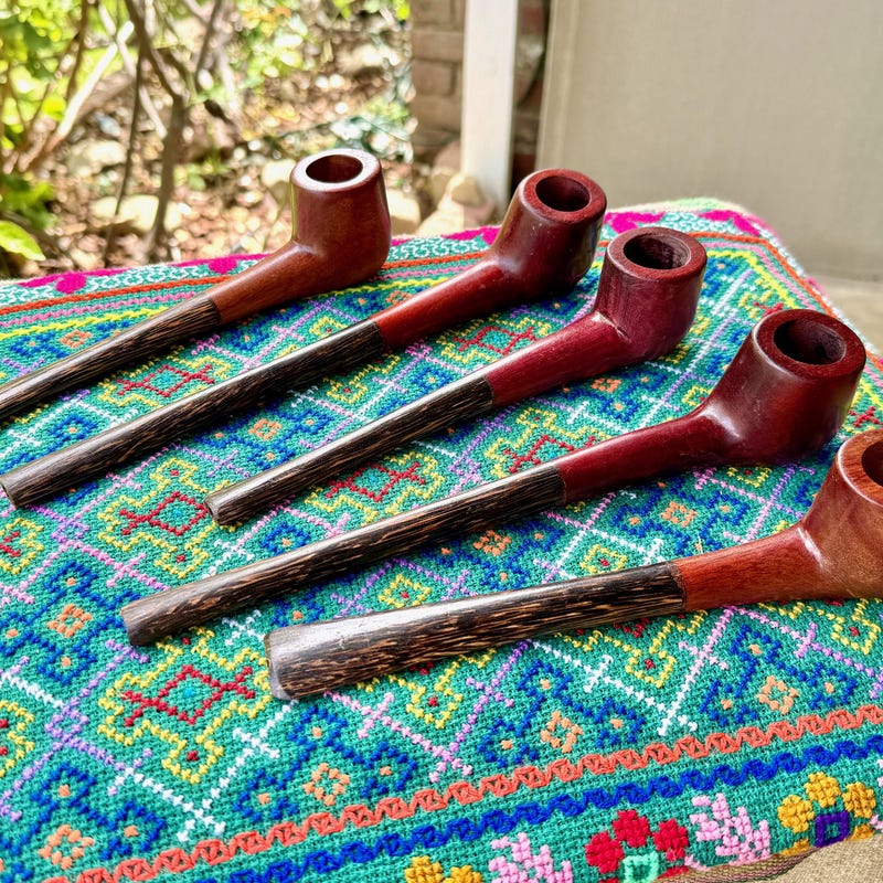 Native Ceremonial Pipes - Etsy