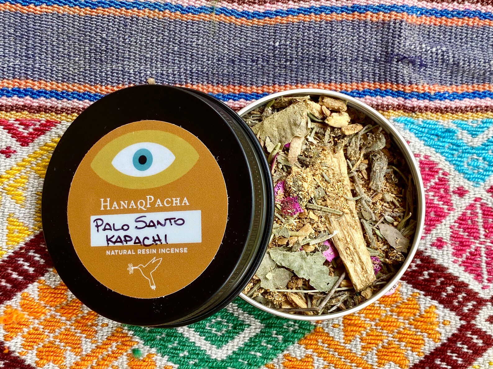 Palo Santo Kapachi Incense Traditional Incense From Peru - Etsy