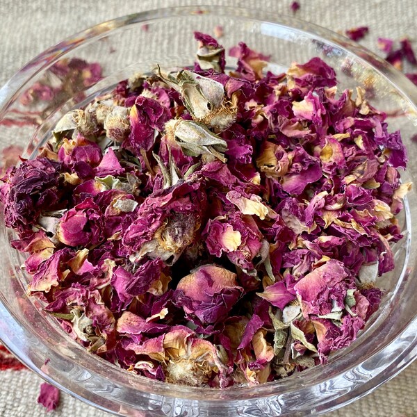 Moroccan Rose - Etsy