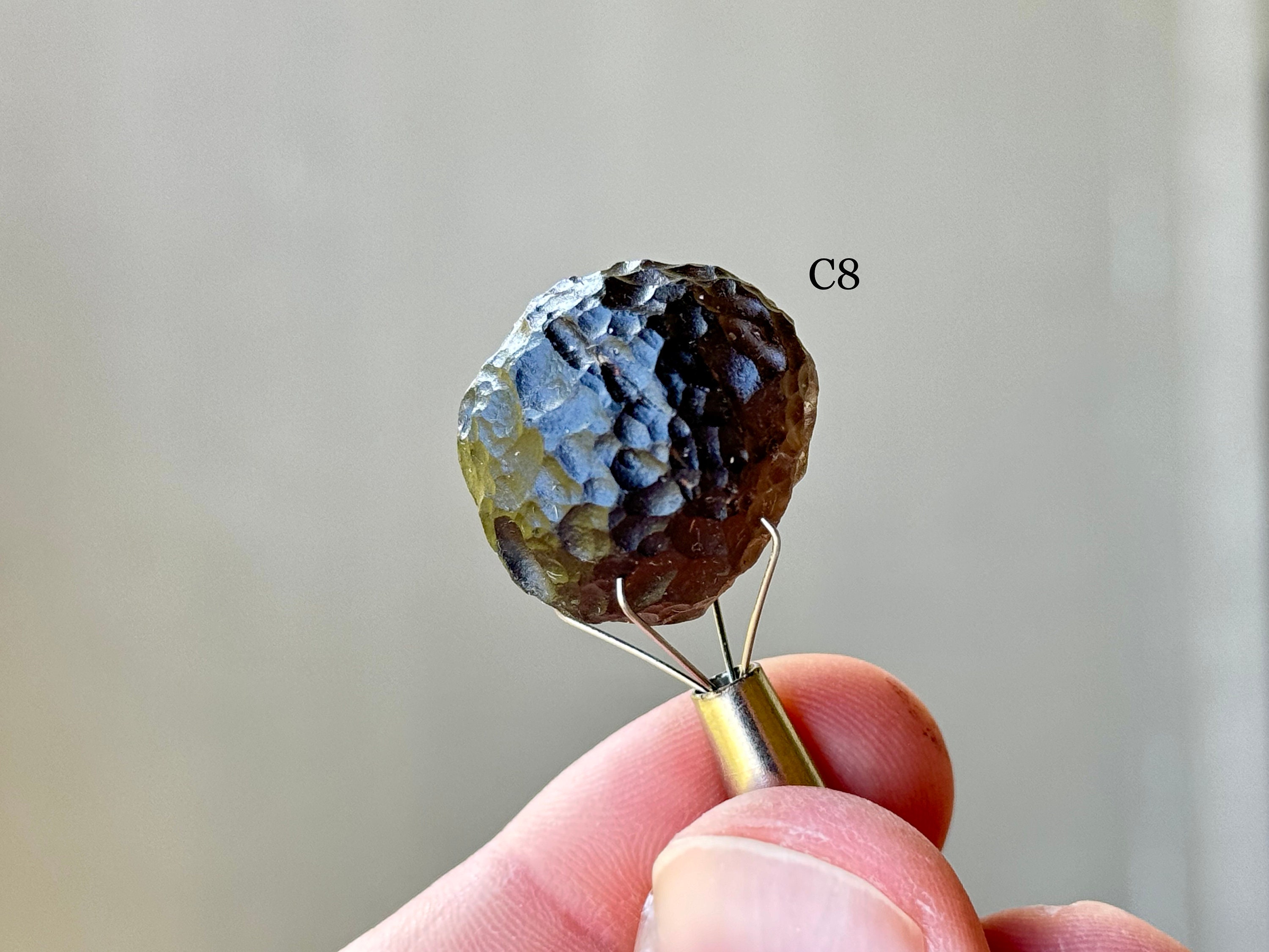 Colombianite, Your Choice of ONE Museum-Grade Colombianite, Hand ...