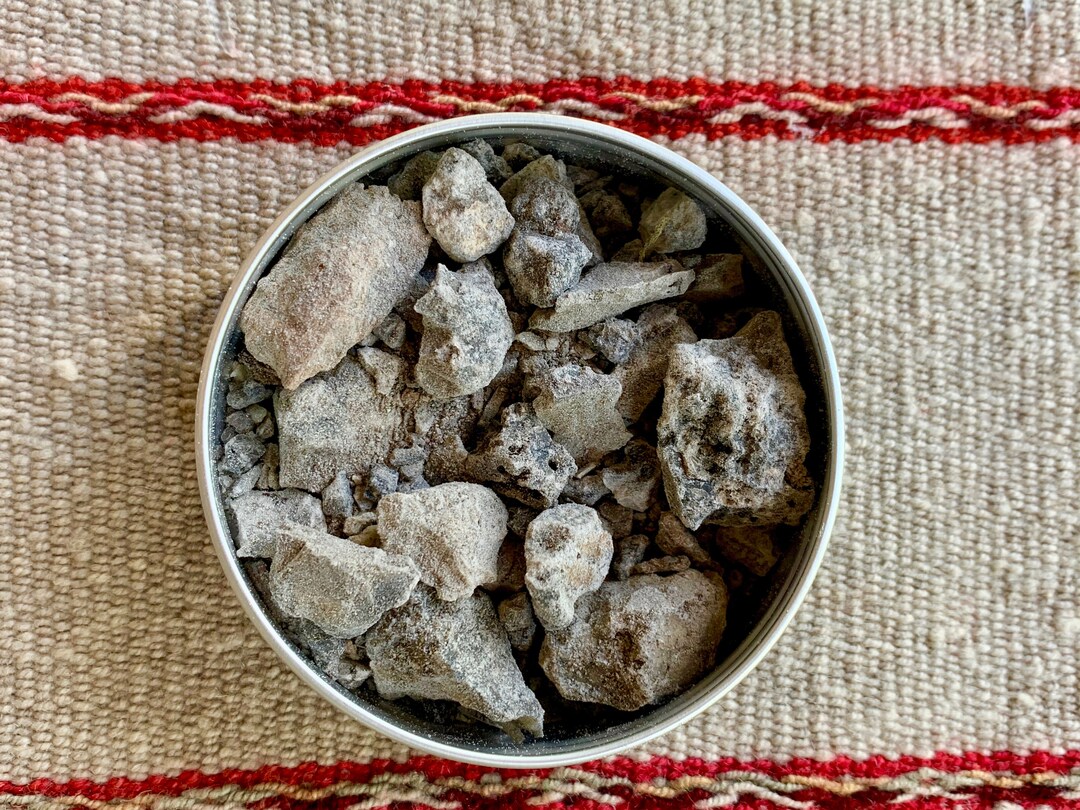 Black Copal Resin Incense, Natural Copal Negro Incense From Peru, 100% ...