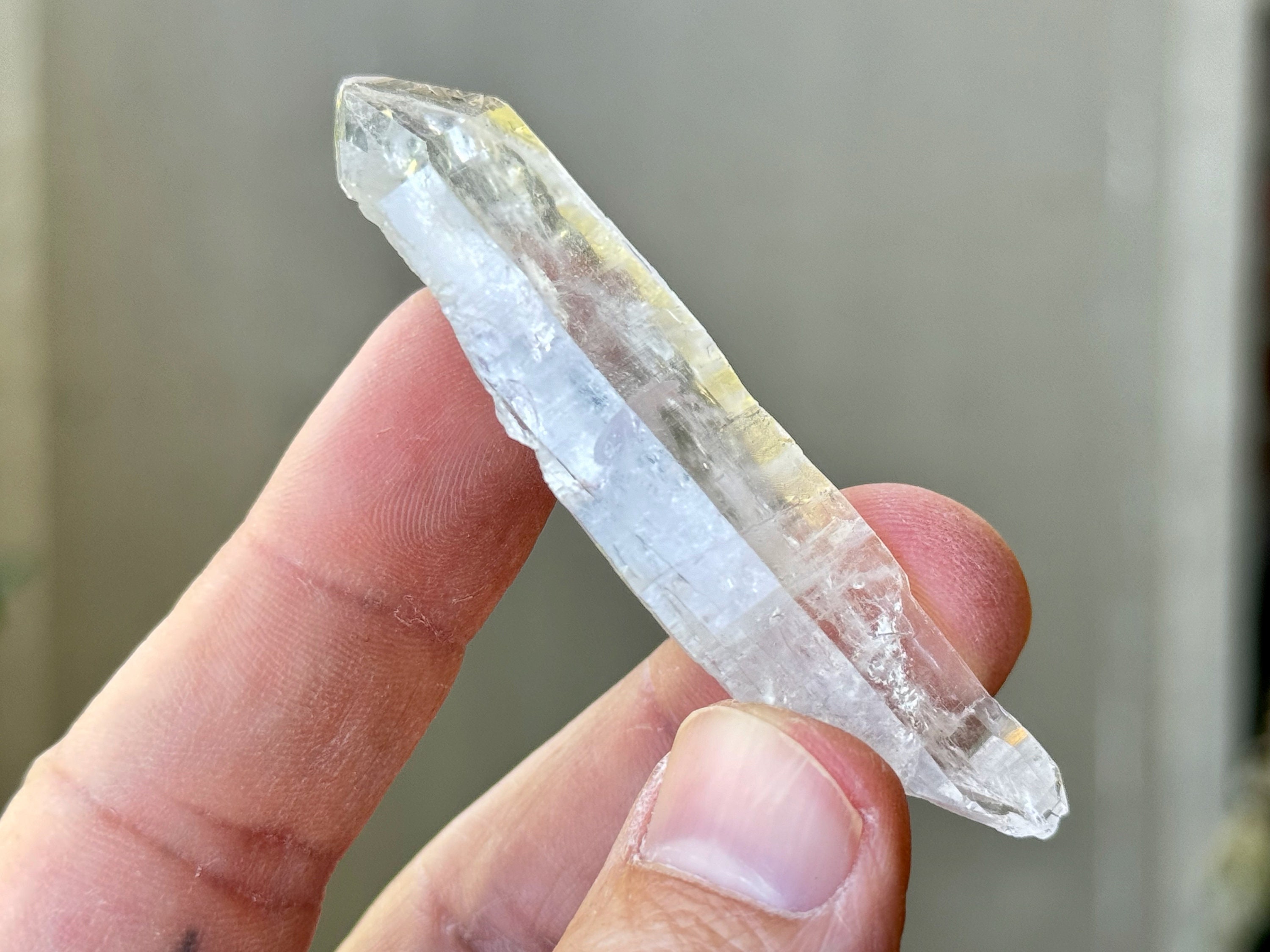Lightning Strike Quartz, Rare Find, Amplify Prana and Chi, Increase ...