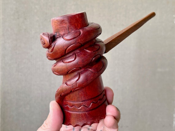 Tobacco Pipes - HANAQPACHA