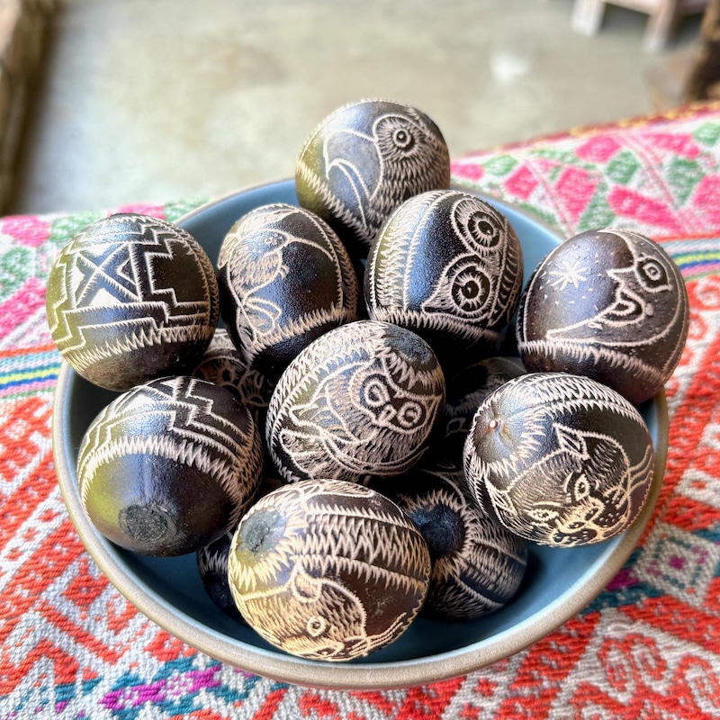Peruvian Gourd Rattles - Etsy