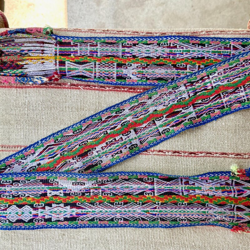 Peruvian Belt - Etsy