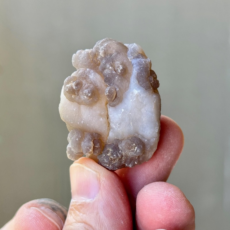 Botryoidal Chalcedony - Etsy