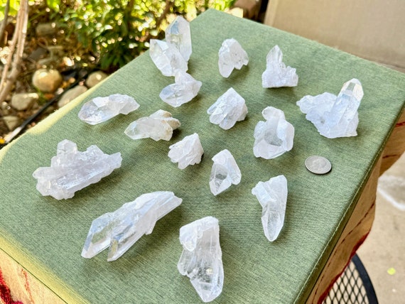 Wholesale Crystal Lots - HANAQPACHA