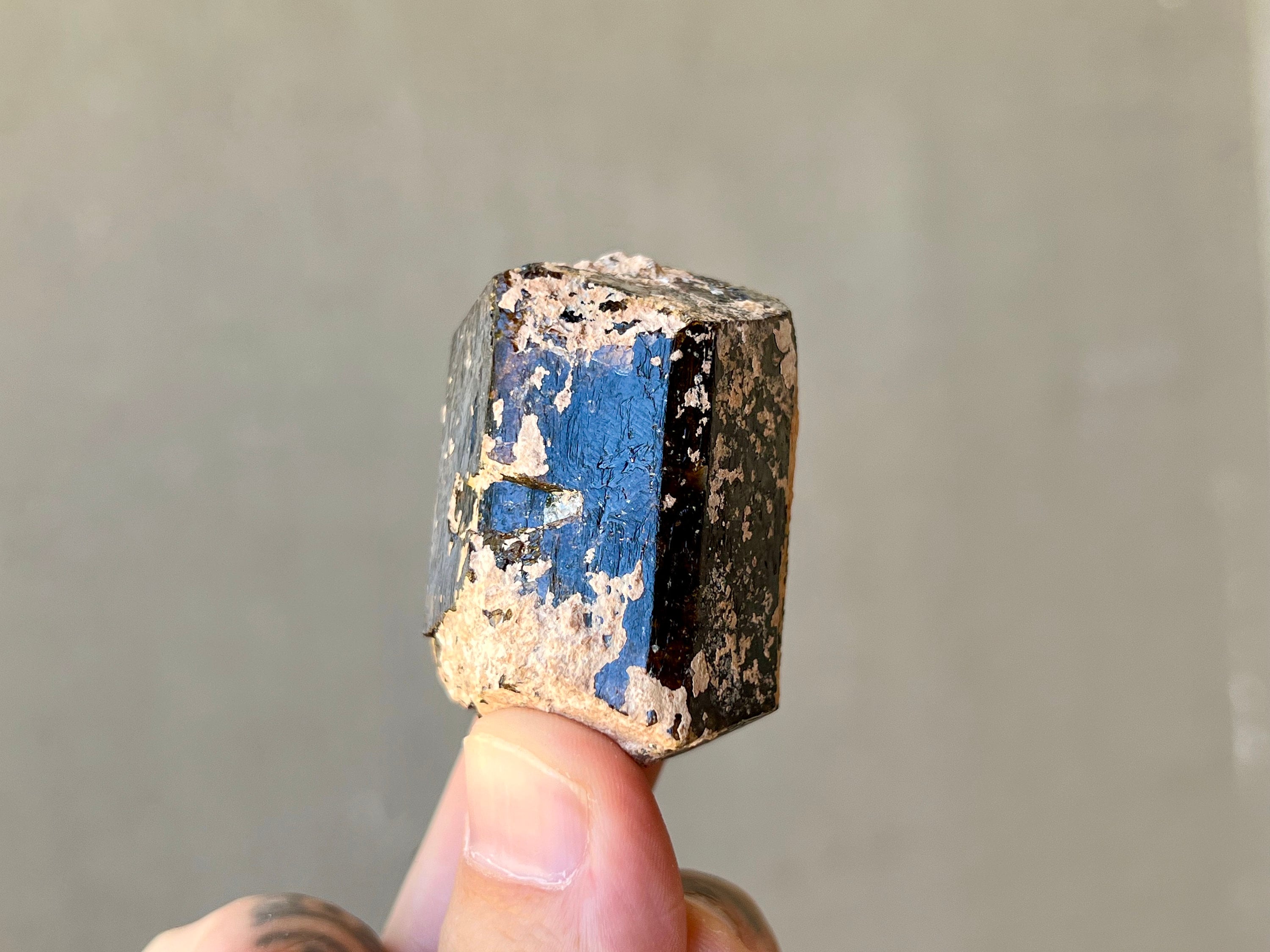 Dravite Tourmaline, Natural Brown Tourmaline, Root Chakra, Shadow Work ...