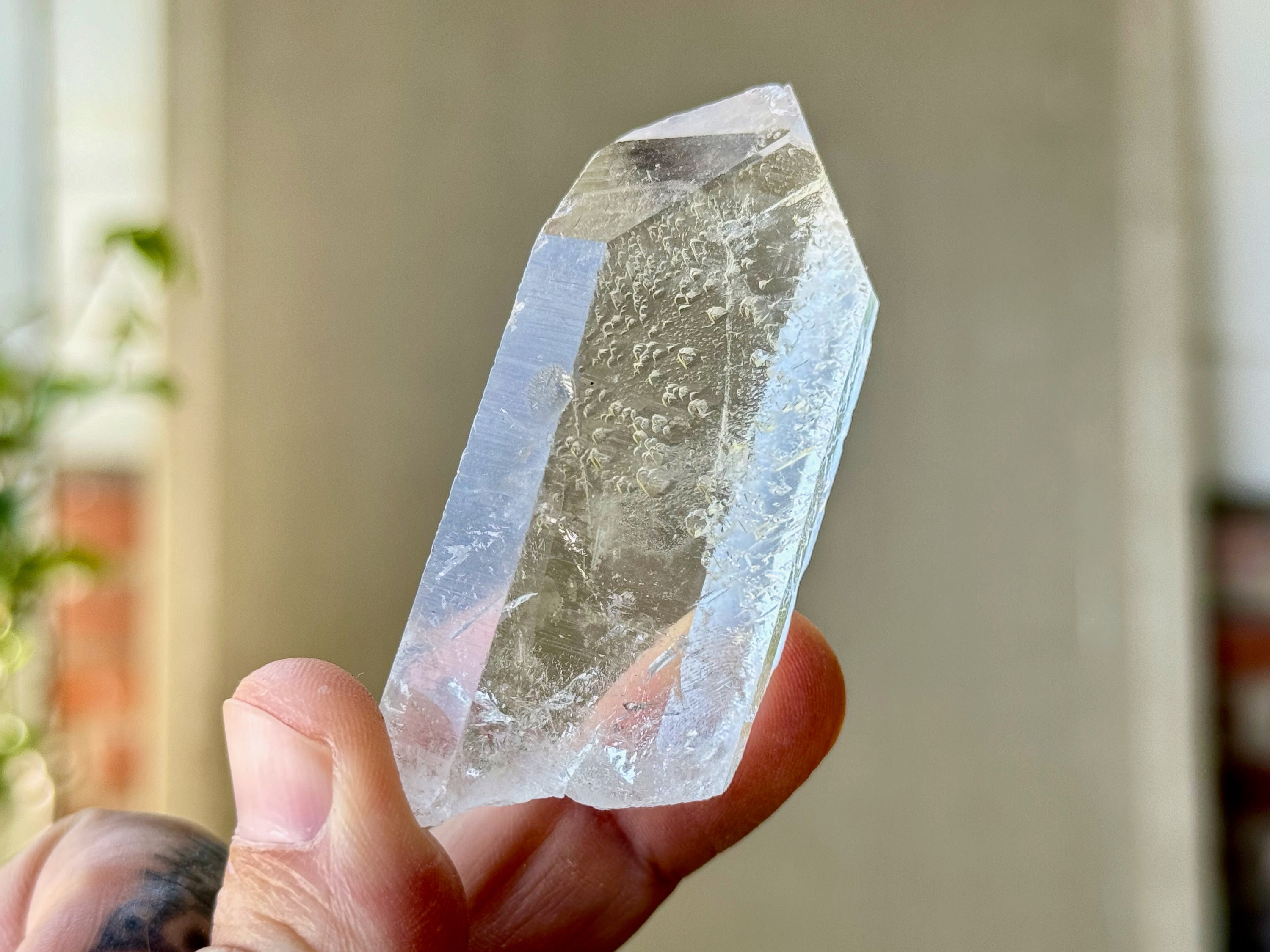 Starbrary Quartz, Channeling Formation (Mystical Truth), Water Clear ...