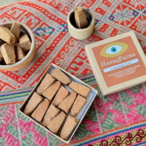 Campfire Pine Incense Cones, Handmade Natural Pine Incense, 100% ...