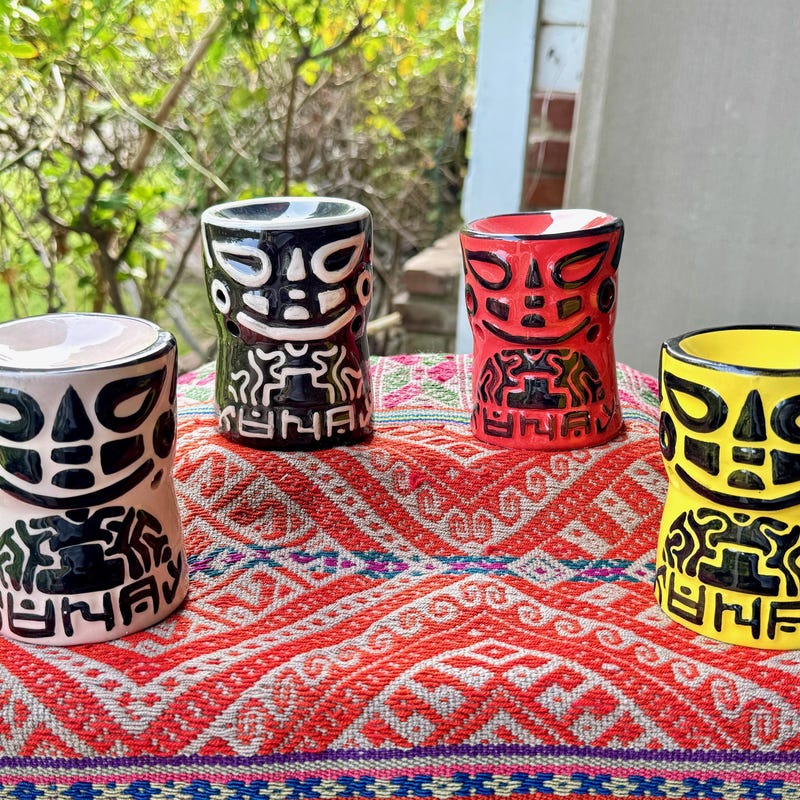 Chimu Pottery - Etsy