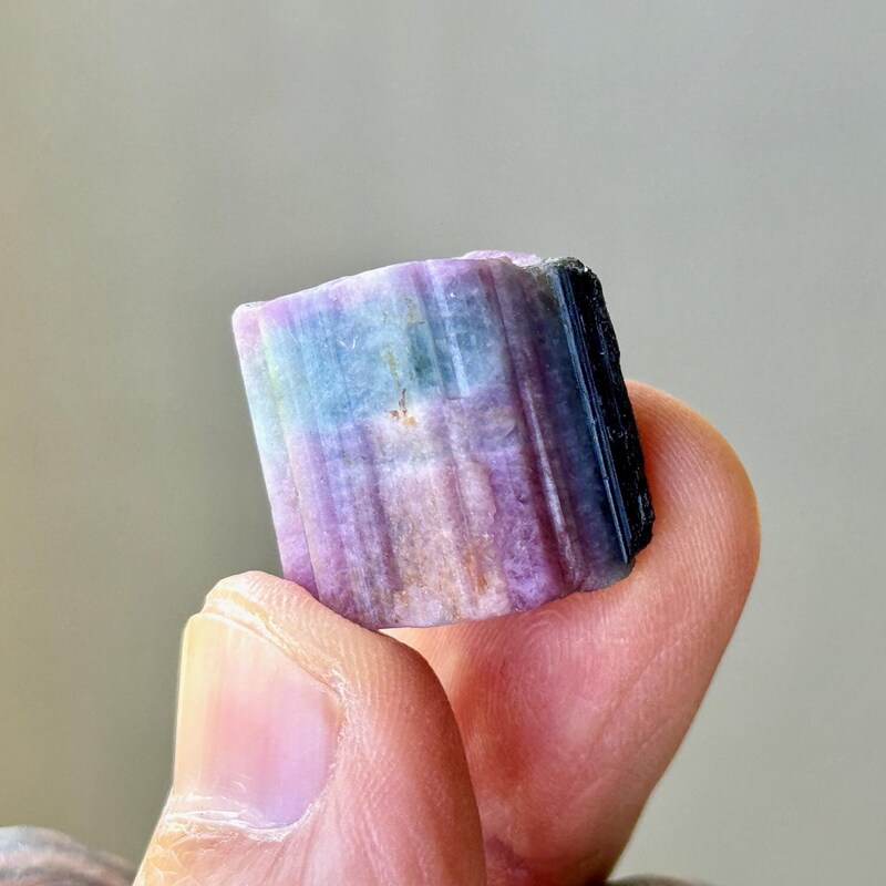 Purple Tourmaline - Etsy