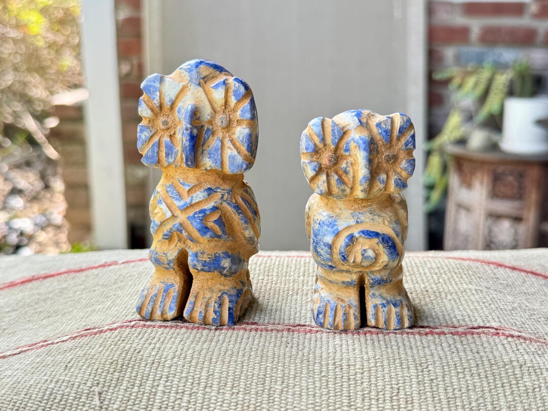 Incan Cosmic Owl Totems by Peruvian Artist Ruben Layme, Andean Owl ...
