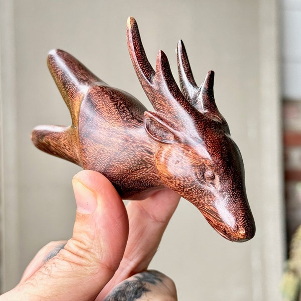 Deer Totem - Etsy