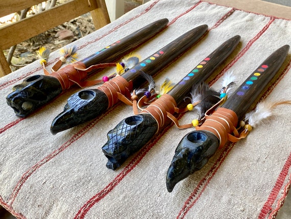 Tobacco Pipes - HANAQPACHA