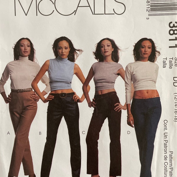 Y2k Sewing Pattern - Etsy