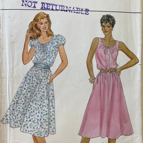 Gathered Neckline - Etsy