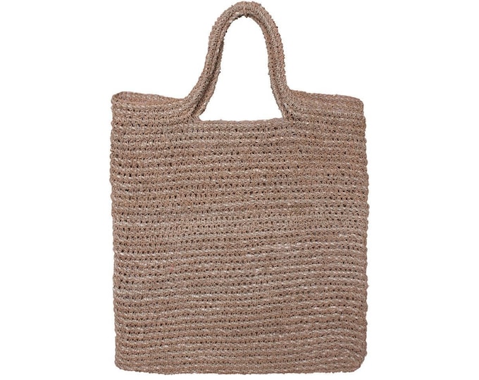 Island Tote Bag in Natural - Etsy