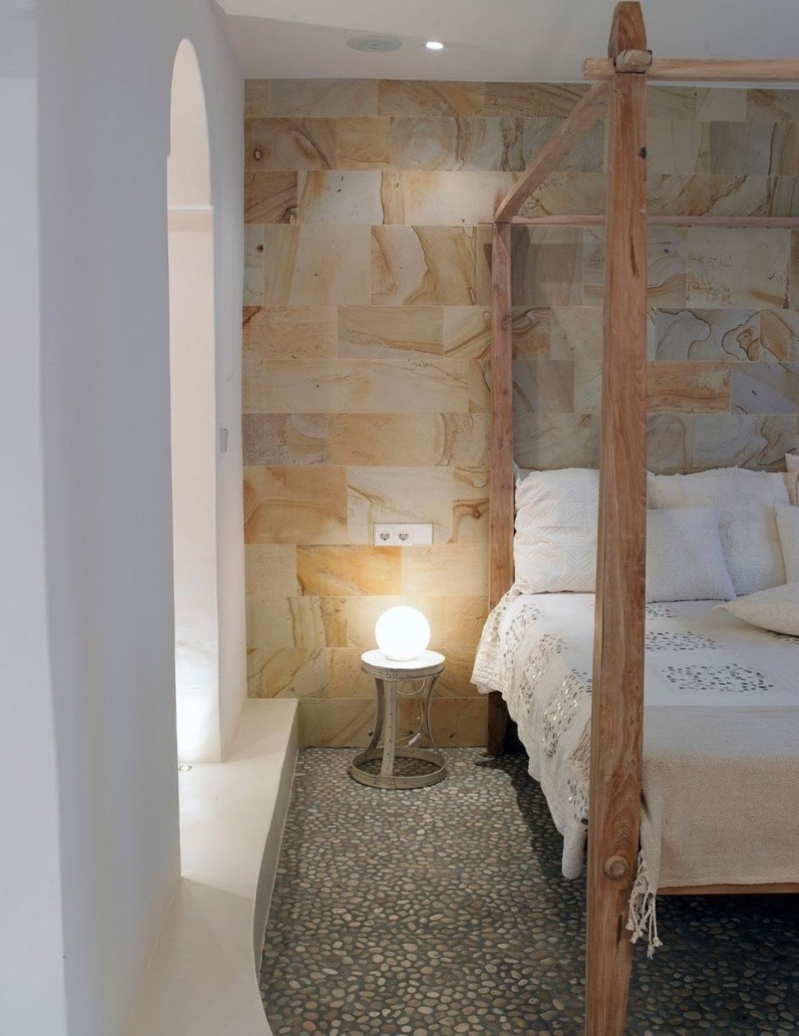 Palimanan Sandstone Yellow Handmade Tile - Etsy Canada