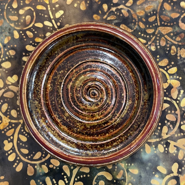 Spiral Design in Pottery - Etsy