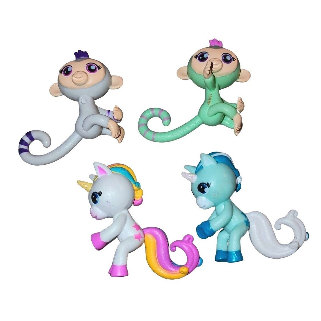 Lot of 4* Wowwee Fingerling Toys Sfpf Home •AV - Etsy