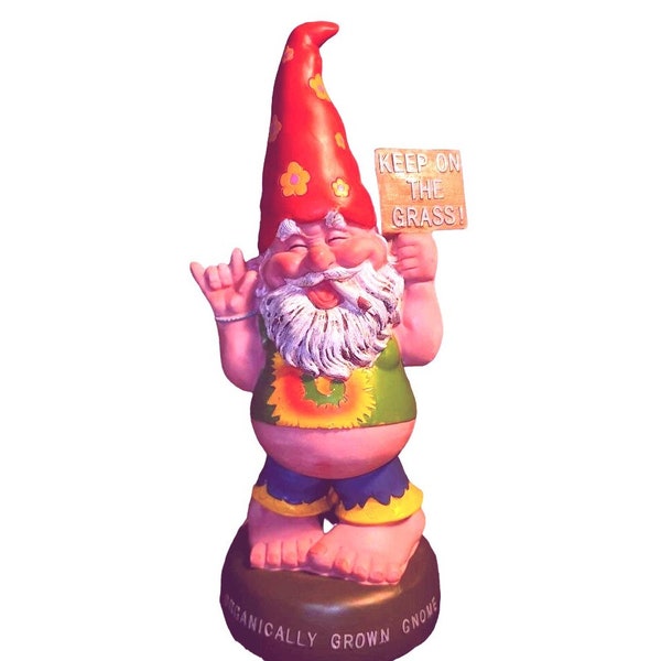 Large Garden Gnomes - Etsy