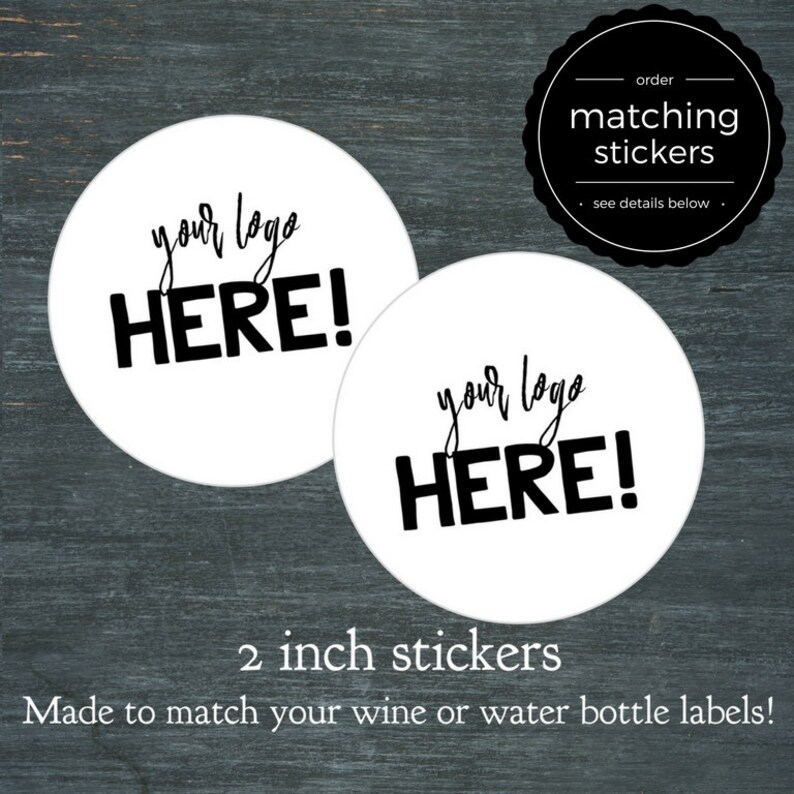 Self-inking Business Stamp Return Address Stamp Logo Stamp - Etsy