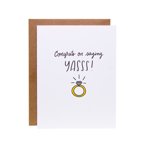 Yasss - Etsy
