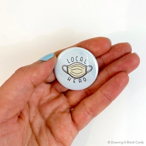 Healthcare Worker Flair Pin | Emergency Response Flair Pin | Doctor ...