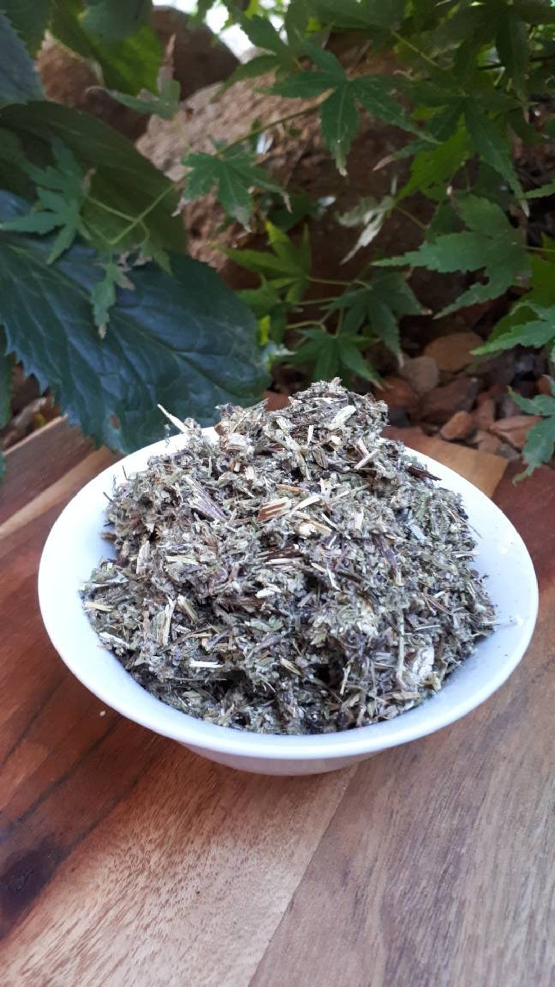 Dried Mugwort Herbal Tea - Etsy UK