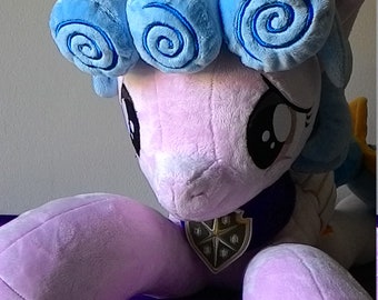 My little pony plush | Etsy
