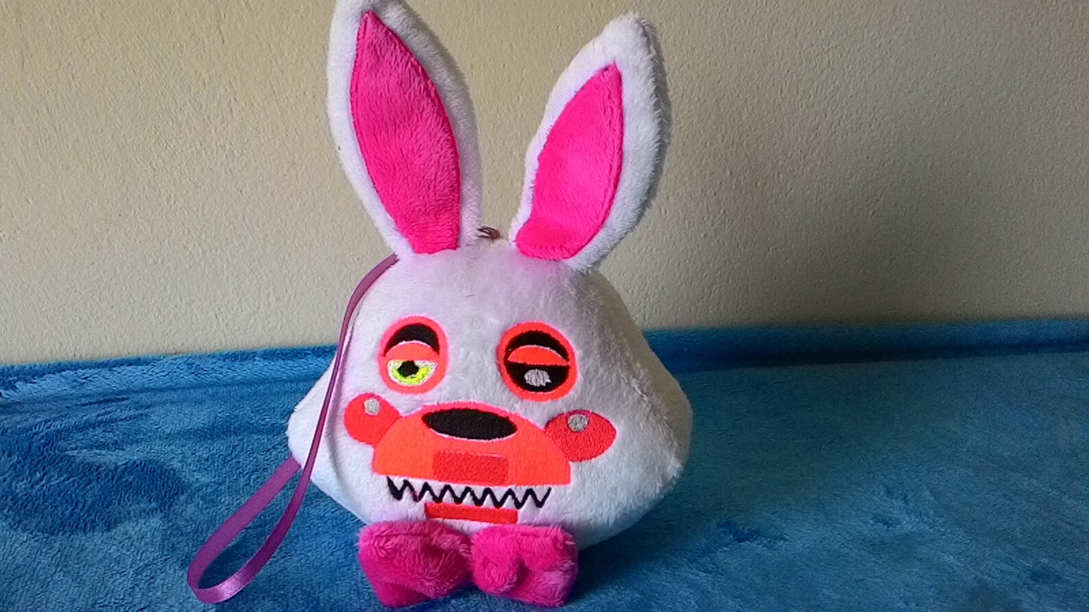 Mangle Plush-five Nights at Freddy' Fnaf Bonnie - Etsy Finland